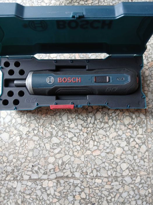 Акумулаторна отвертка Bosch Go гр. София Люлин 2 • OLX.bg