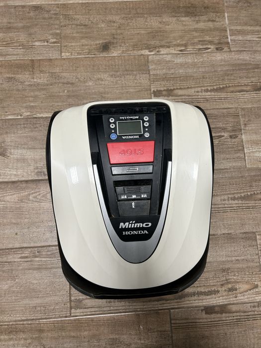 Robot gazon Honda Miimo Medias • OLX.ro