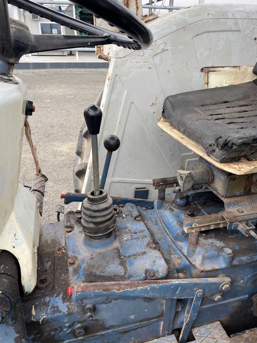 Tractor Lamborghini, 4 pistoane, 84cp, Agrotab Maramures Cicarlau • OLX.ro