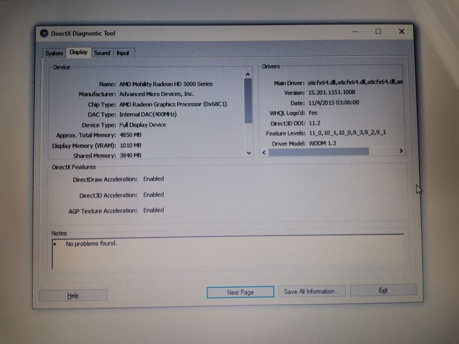 Toshiba L670 i5 8Gb rami SSd display 17 Beclean • OLX.ro