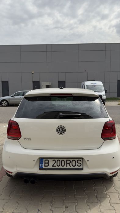 Volkswagen Polo GTI, unic propietar in Romania Bragadiru • OLX.ro