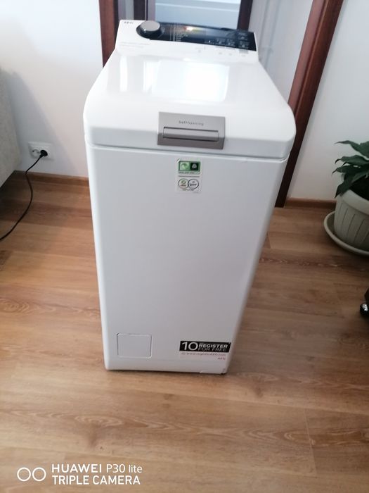 Masina de spalat verticala AEG Bucuresti Sectorul 5 • OLX.ro