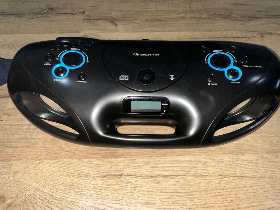 Касетофон Space Woofer Auna гр. Варна Автогара • OLX.bg