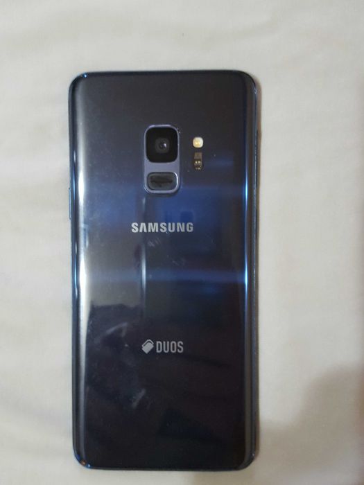 Samsung Galaxy S9 64GB Dual SIM, Midnight Black..450ron Galati • OLX.ro