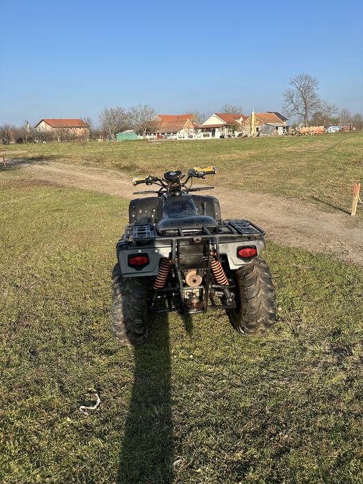 Atv linhai 300cc Timisoara • OLX.ro