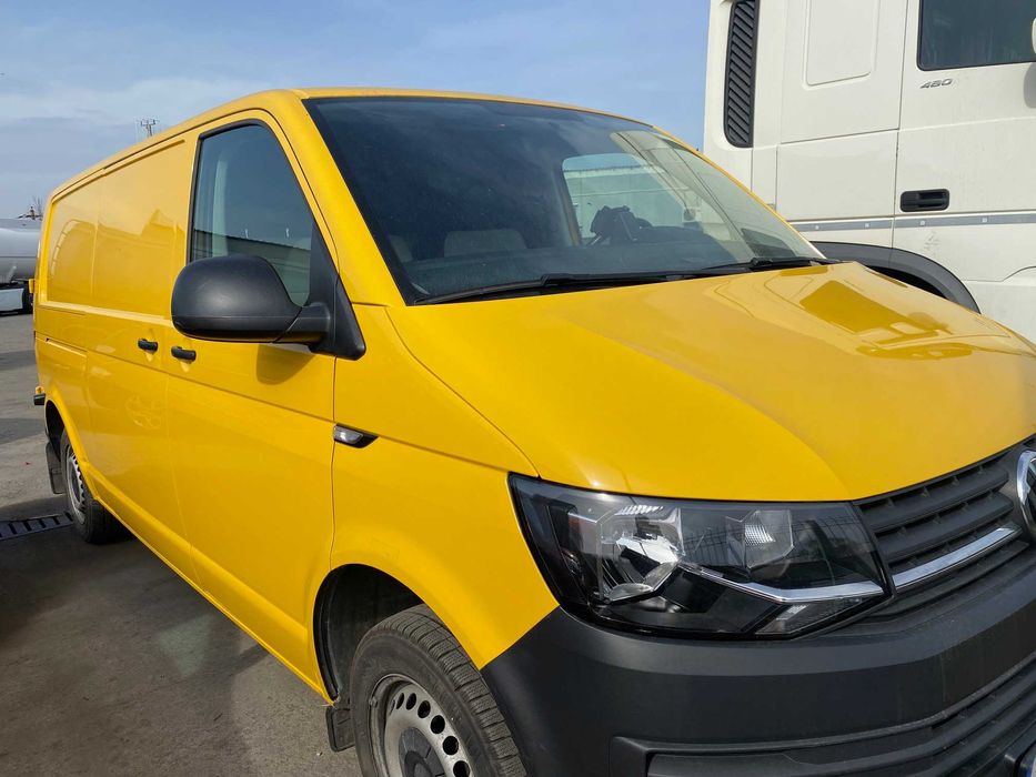 VW Transporter T6.1 LR Achiz. RO 2019 Bucuresti Sectorul 6 • OLX.ro