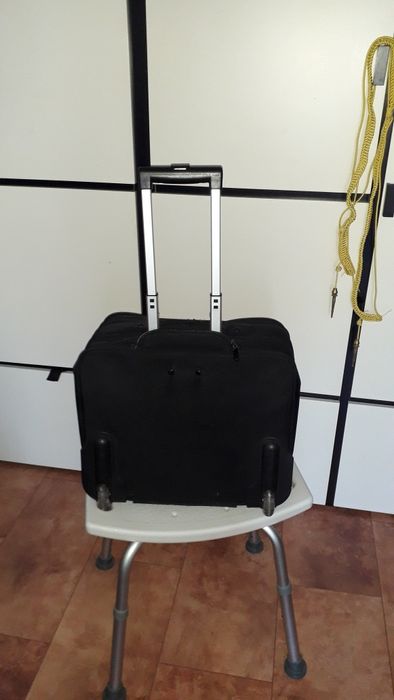 Troler cabina pilot Mark Picard nu samsonite Bucuresti Sectorul 4 • OLX.ro