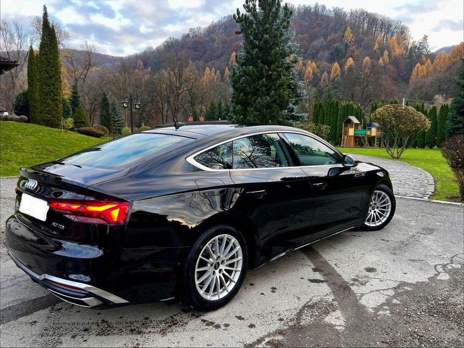 Wunderbar Audi A5 40 Tdi Bilder