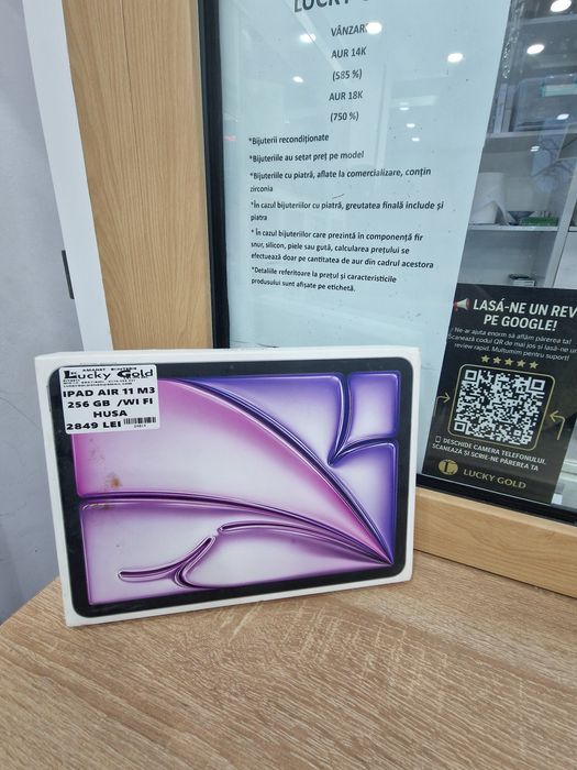 Ipad 11 Inch M 3 256 GB cod 24014 Pitesti • OLX.ro