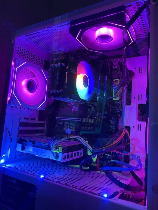 Vand Set Up Gaming Complect Lipia • OLX.ro