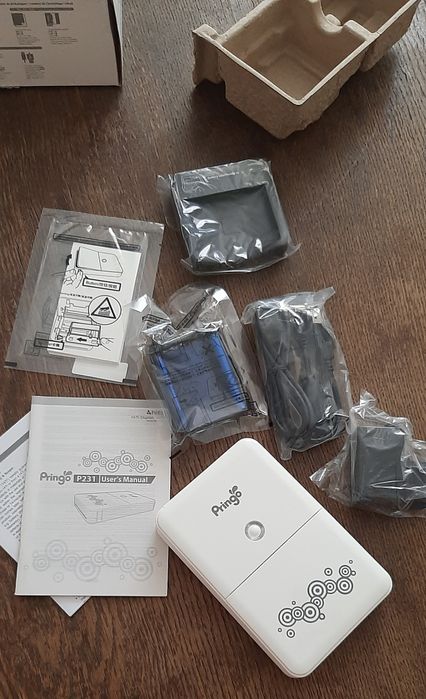 Imprimanta foto HiTi Pringo P231 portabila Timisoara • OLX.ro