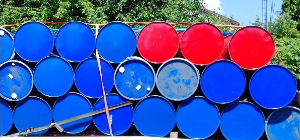 Butoi tabla 220 litri ideal pt. afumatoare carnati , afumatoare muschi ...