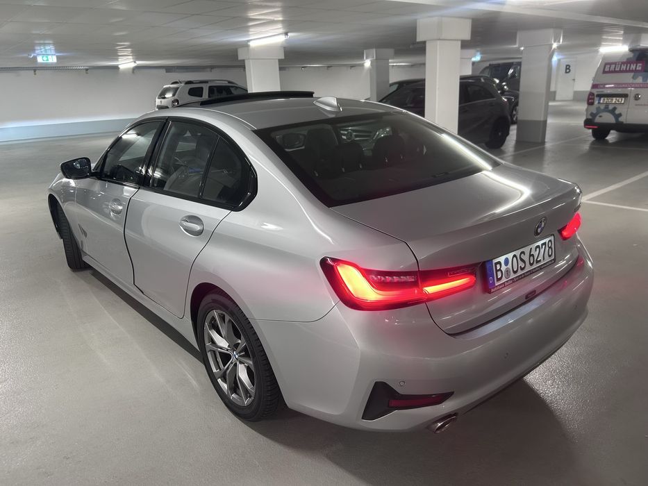 BMW 320i G20 2020 Bucuresti Sectorul 1 • OLX.ro