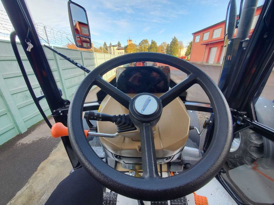 Tractor eligibil Rabla - FARMTRAC 9130 DT V/ 122CP 24X24 Brasov • OLX.ro