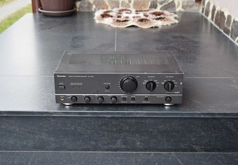 Amplificator Technics SU-VX 500 Cluj-Napoca • OLX.ro