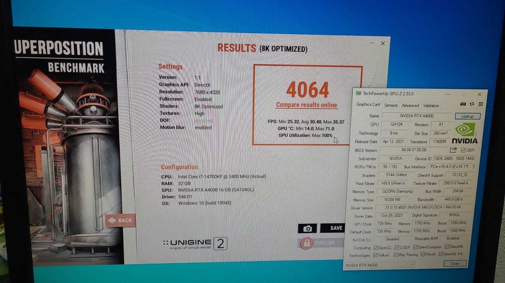 Update bios intel seria 14 pentru i5 14600k , i7 14700k , i9 14900k ...