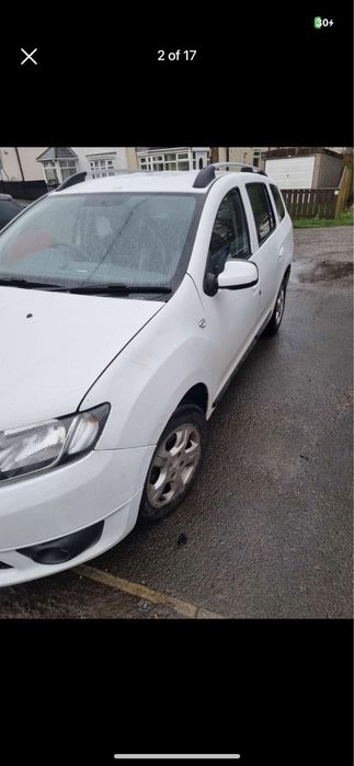Piese dezmembrari Dacia Logan Sandero MCV Mioveni • OLX.ro
