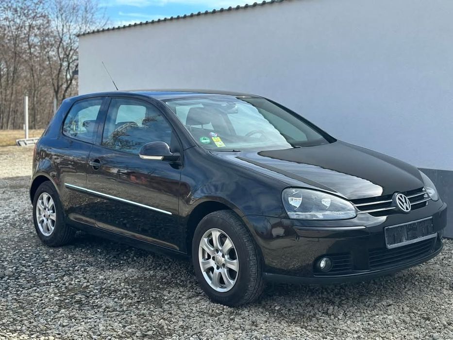 Golf V benzina Edition Sibiu • OLX.ro