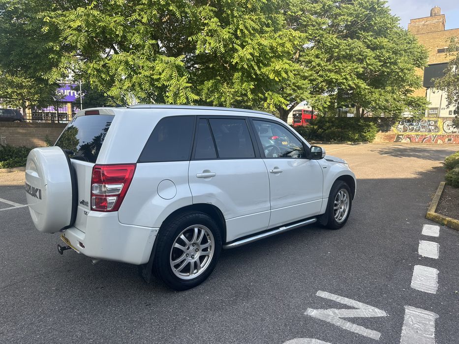 Suzuki 4x4 vitara 130 cp Ardusat • OLX.ro