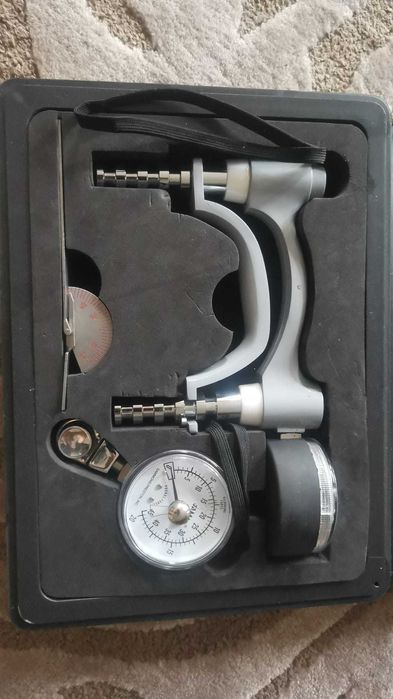 Jamar patterson grip test set hidraulic / goniometru Bucuresti Sectorul ...