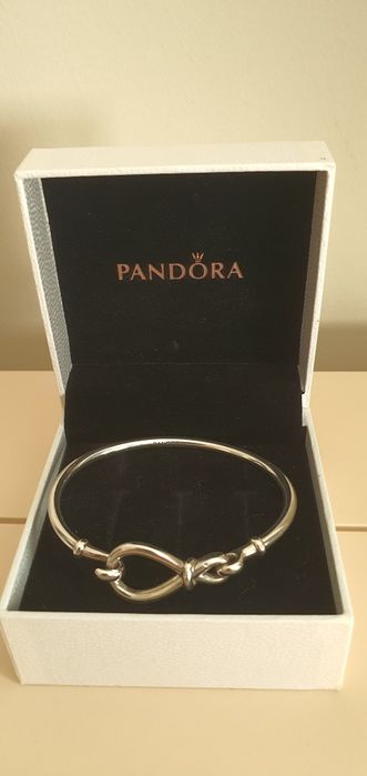 Pandora originală - argint - măsura 16 Bucuresti Sectorul 6 • OLX.ro