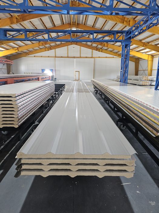 PIR - Sendvich panel/ Сэндвич-Панели / Негорючий Г1/ В1: 309 000 сум ...