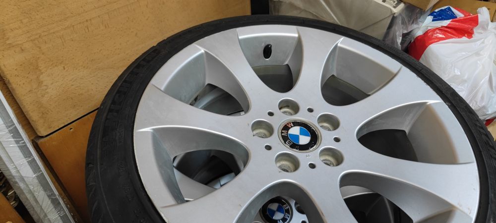 BMW Style 162 OEM 18" Sport Package гр. Пловдив Тракия • OLX.bg