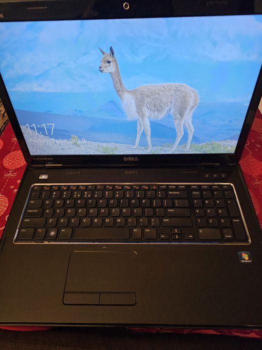 Vand Laptop Dell Inspiron intel i7, 17R N7110, 2 SSD-uri de 256 gb ...