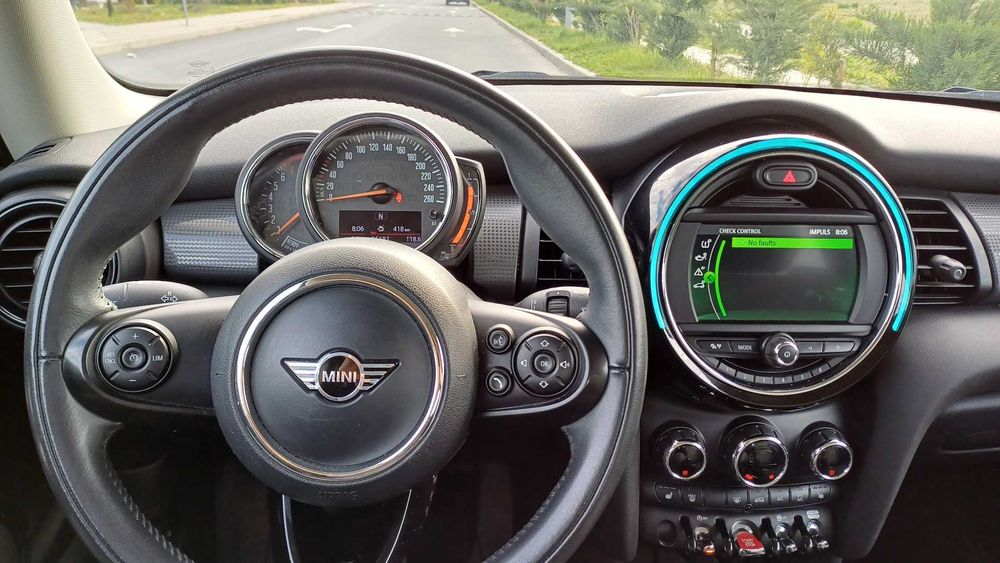 Mini Cooper F56, 2019, motor benzina, cutie manuala, bine intretinut Bucuresti Sectorul 1 • OLX.ro
