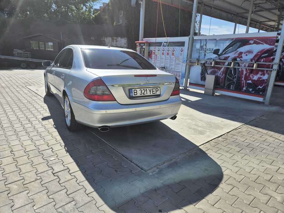 Mercedes Benz w211 fl 2.2 cdi an 2008 Bucuresti Sectorul 5 • OLX.ro