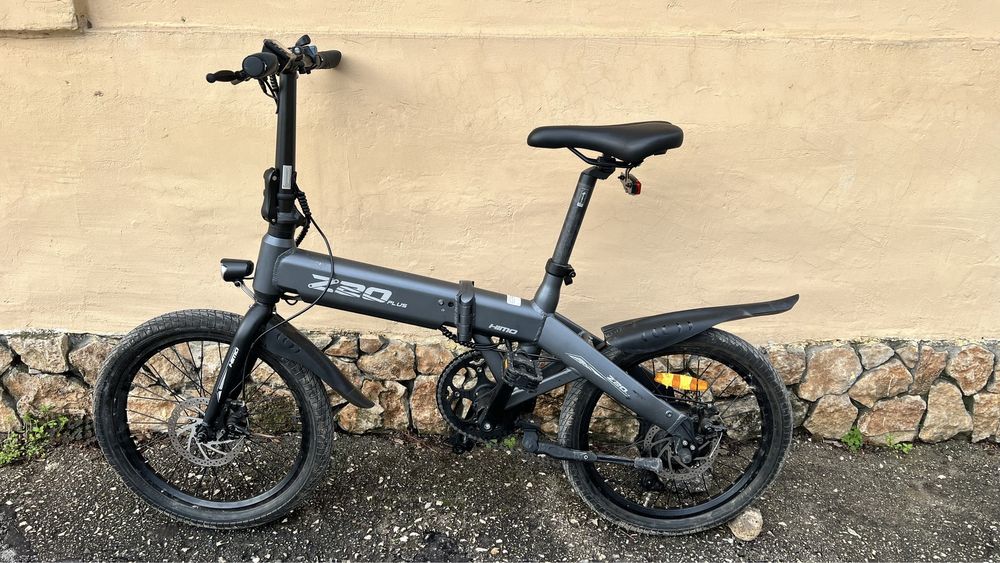 Електрически велосипед Himo Z20 plus гр. Червен бряг • OLX.bg