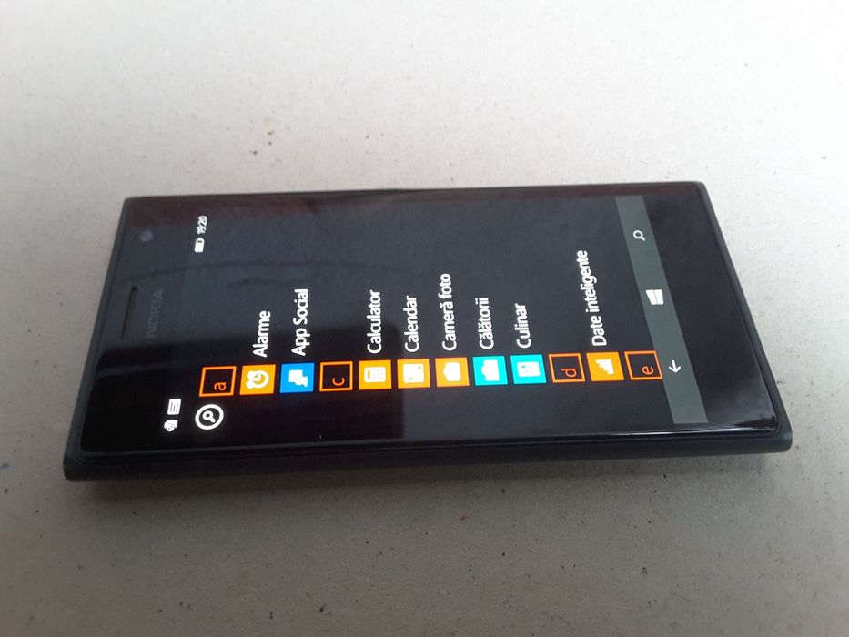 Nokia Lumia 735 Windows Iasi • OLX.ro