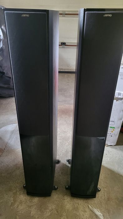 Тонколони Jamo s608 с. Волуяк • OLX.bg