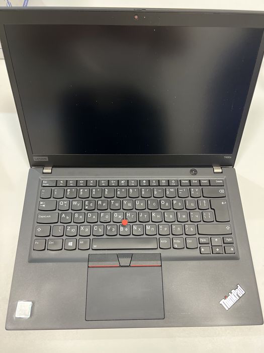 Лаптоп Lenovo ThinkPad T490s RAM: 8GB, SSD: 256GB, CPU: Core i5-8265U ...