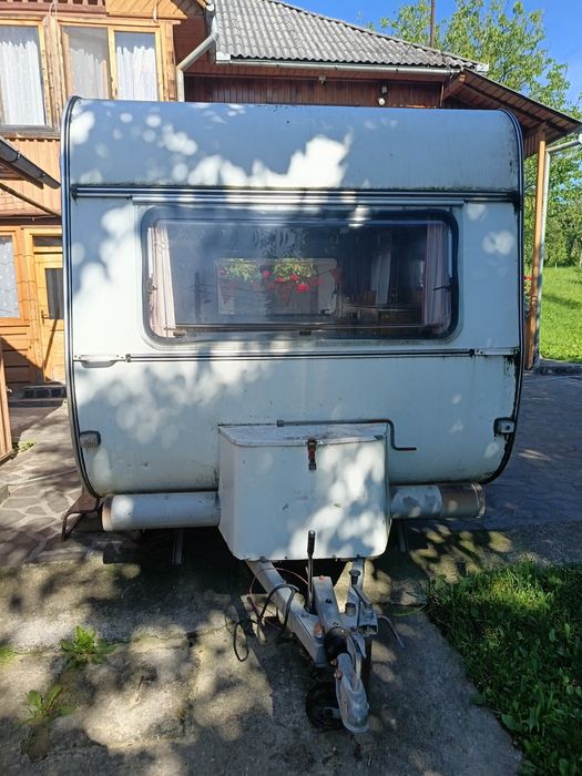 Vând Rulota Adria Sieu • OLX.ro