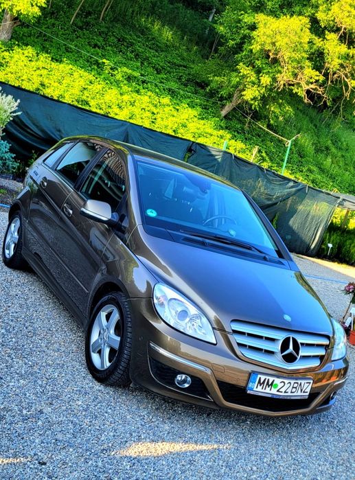 MERCEDES B Class 180 Cdi Nanesti • OLX.ro