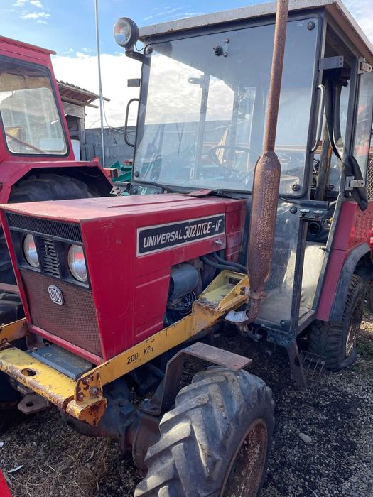 Tractor UTB 302 DTCE export Oradea • OLX.ro