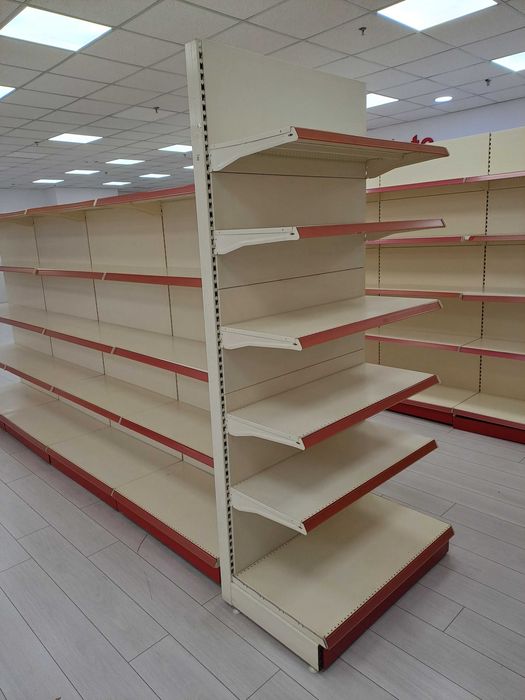 Rafuri metalice modulare pentru magazine Braila • OLX.ro