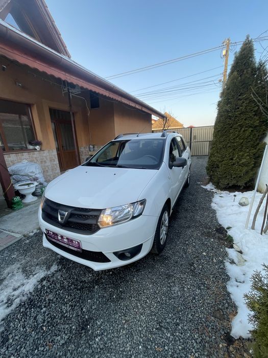 Dacia Logan Mcv euro 6 adus recent Timisoara • OLX.ro