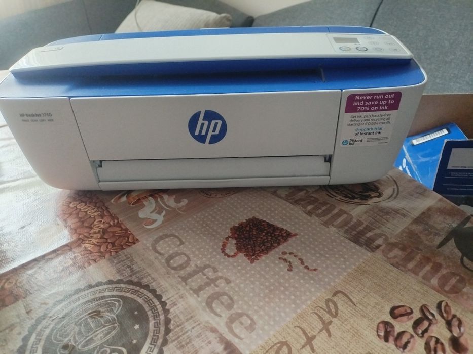 Цветен принтер HP гр. Ямбол Аврен • OLX.bg