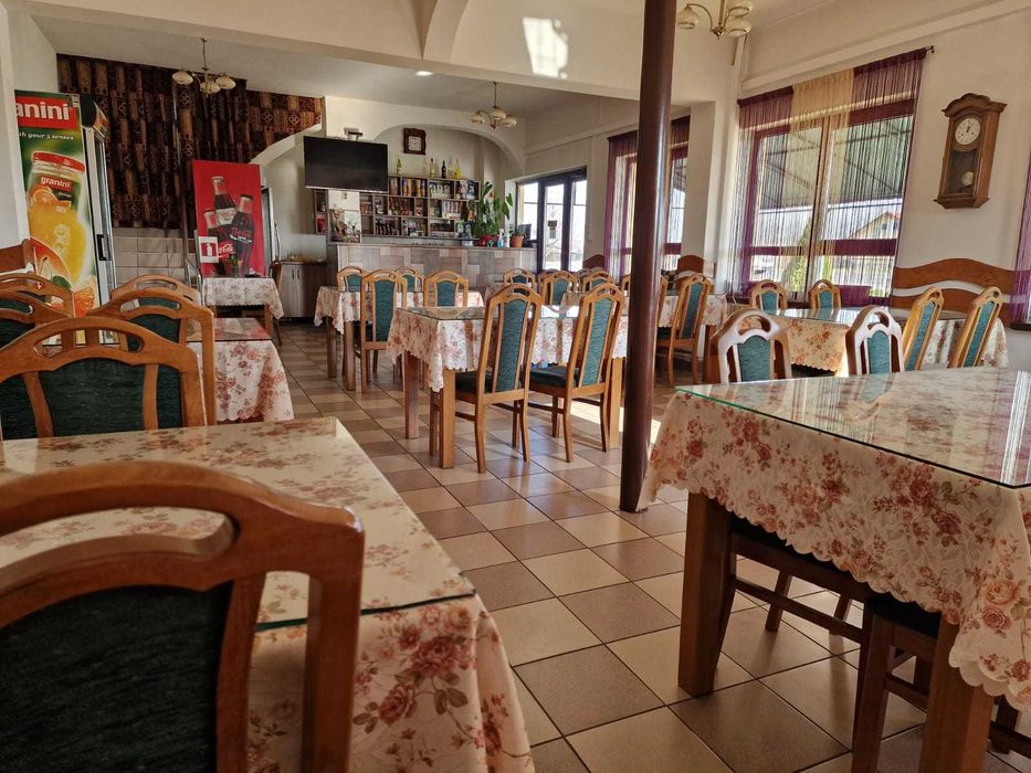 Pensiune (azil batrani) - afacere la cheie - ROMAN (NT) Secuienii Noi ...