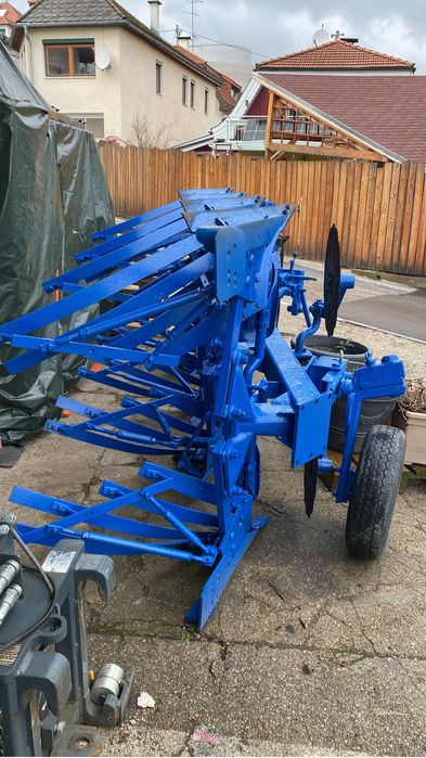 Plug reversibil RABEWERK Ezeris • OLX.ro