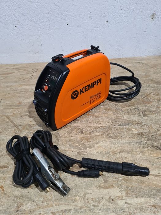 Aparat de sudura invertor Kemppi Minarc EVO 150 Alba Iulia • OLX.ro