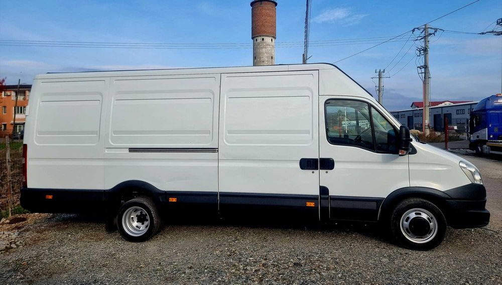 Iveco Daily 35C15 2012 3.0 262000 km 3,5t cat B [Sprinter Crafter] Cluj ...