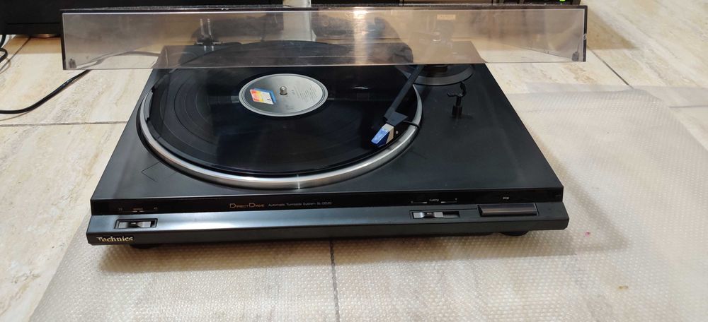 Pickup Technics SL-DD20 Direct Drive sau pickup Aiwa Cititi descrierea Bucuresti Sectorul 3 • OLX.ro