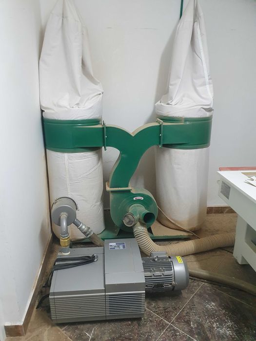 Router CNC Excitech E2 230 Oradea • OLX.ro