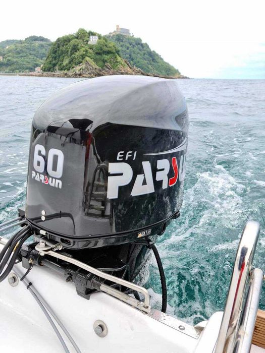 Motor barca Parsun 50/60CP Ploiesti • OLX.ro