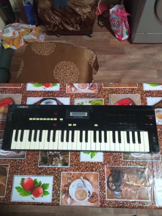 Casio CZ 101/Касио гр. Белица • OLX.bg