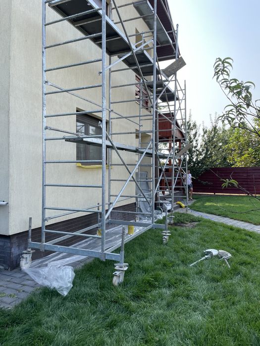 Inchiriez schela aluminiu mobila Inchiriere schela vanzare Mogosoaia ...