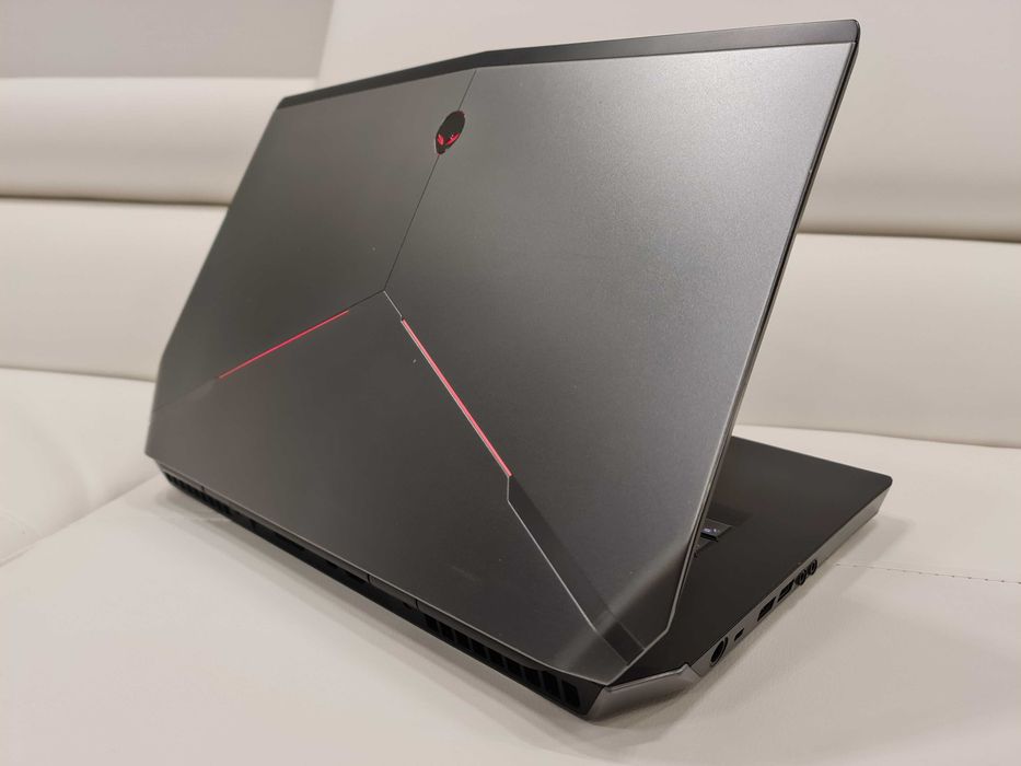 Laptop gaming ALIENWARE ,intel core i7- video 6 GB GTX, 4k touchscreen ...